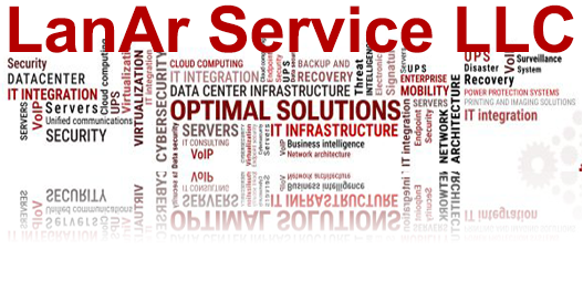 LanAr Service - Optimal Solution